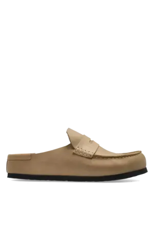 BIRKENSTOCK Naples Wrapped’ Shoes - Beige