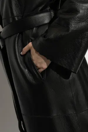 ARMA Reversible Fur Coat ‘rien