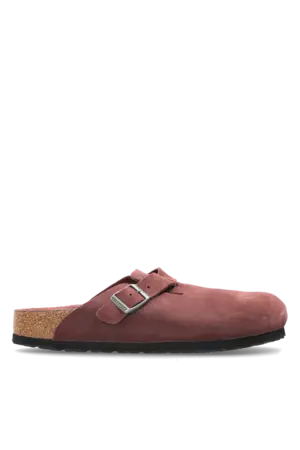 BIRKENSTOCK Boston' Slides - Pink