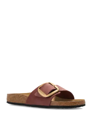 BIRKENSTOCK Madrid Big Buckle’ Slides