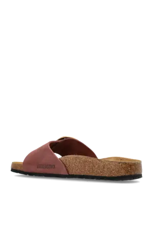 BIRKENSTOCK Madrid Big Buckle’ Slides