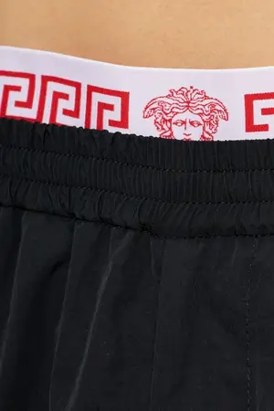 Versace Nylon Pants
