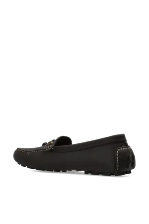 Versace Leather Loafers `robin