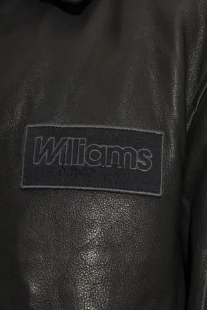 ALLSAINTS Leather Jacket ‘garrison