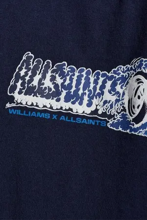 ALLSAINTS X Williams - Navy Blue