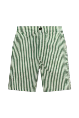ALLSAINTS Chopin" Shorts - Green