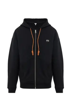 Loewe Hoodie - Black