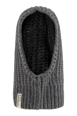 A.p.c. Wool Hood