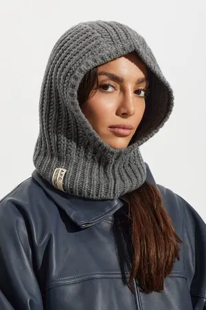 A.p.c. Wool Hood
