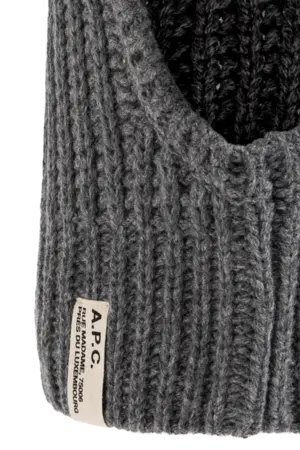 A.p.c. Wool Hood
