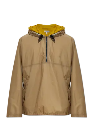 Loewe Hooded Jacket
