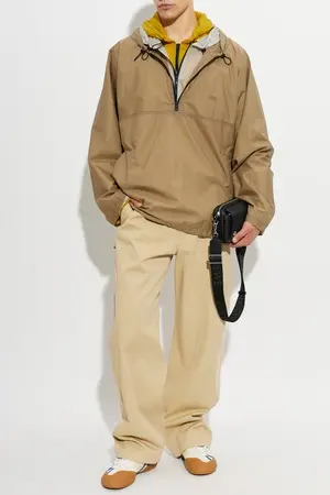 Loewe Hooded Jacket