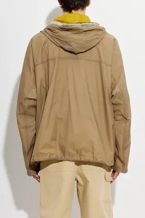 Loewe Hooded Jacket