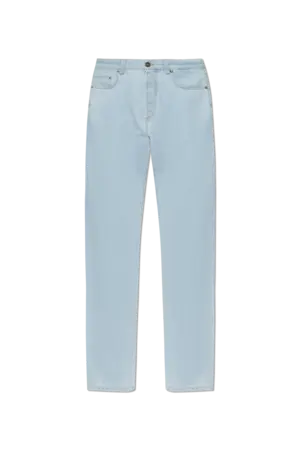 Versace Straight-leg Jeans - Light Blue