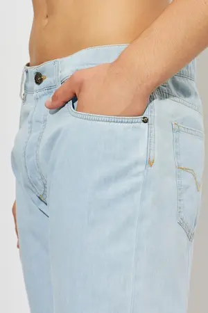 Versace Straight-leg Jeans