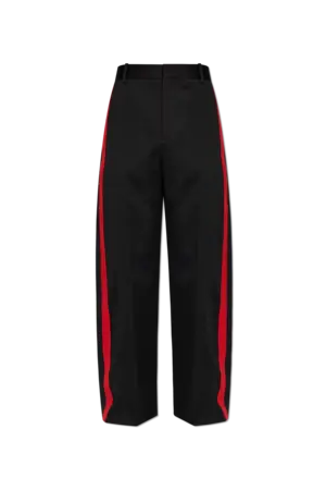 Loewe Wool Pants - Black