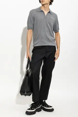 Alexander McQueen Short-sleeve Polo