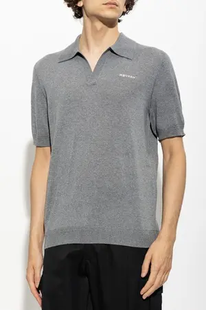 Alexander McQueen Short-sleeve Polo