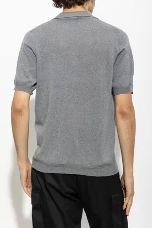 Alexander McQueen Short-sleeve Polo