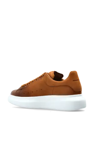 Alexander McQueen Oversized Sneakers - Brown