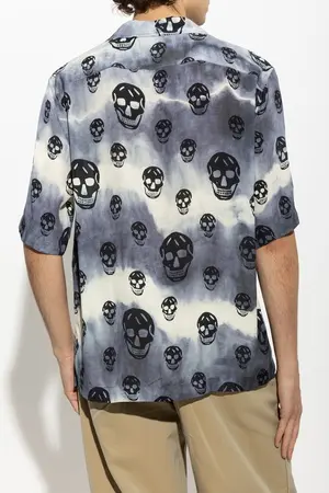 Alexander McQueen Short-sleeve Shirt