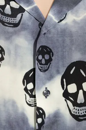 Alexander McQueen Short-sleeve Shirt