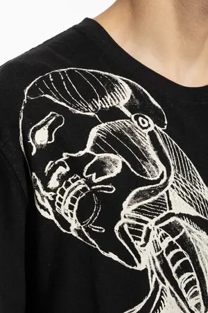 Alexander McQueen T-shirt With Print