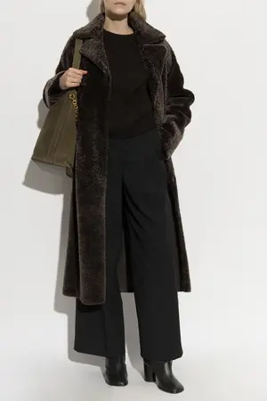 ARMA Reversible Shearling Coat ‘ines