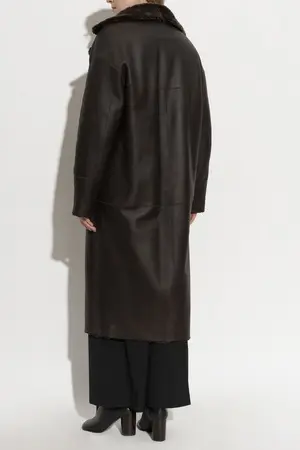 ARMA Reversible Shearling Coat ‘ines