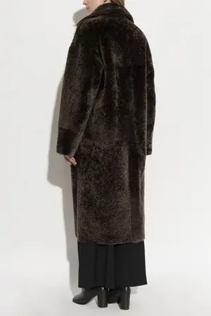ARMA Reversible Shearling Coat