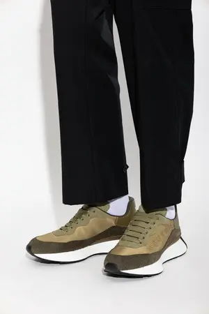 Alexander McQueen Sprint Runner’ Sports Shoes