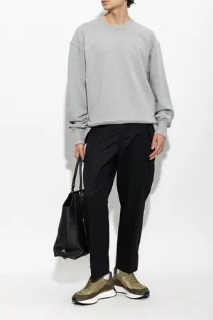 Alexander McQueen Sprint Runner’ Sports Shoes