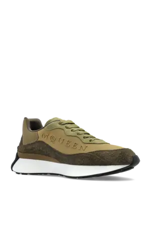 Alexander McQueen Sprint Runner’ Sports Shoes