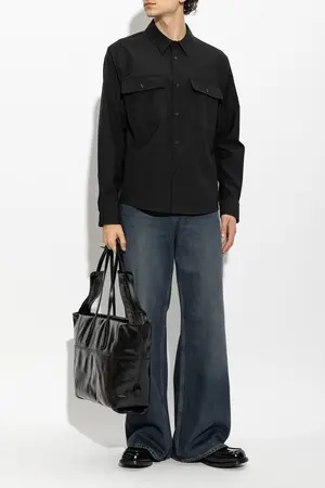 COURREGES Shirt With Pockets