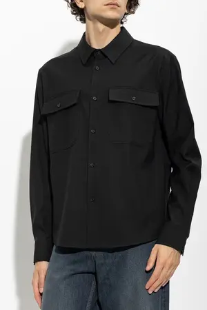 COURREGES Shirt With Pockets