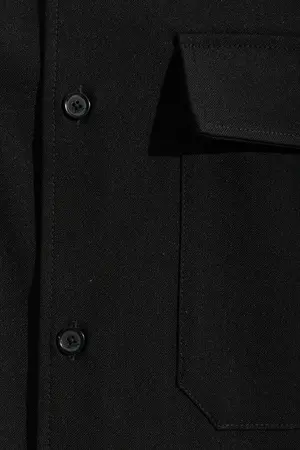 COURREGES Shirt With Pockets