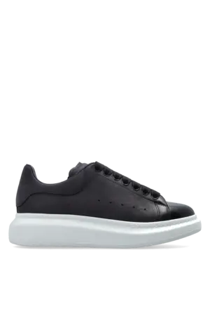 Alexander McQueen Oversized' Sports Shoes - Black