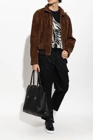 Alexander McQueen Oversized' Sports Shoes - Black