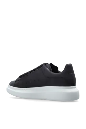 Alexander McQueen Oversized' Sports Shoes - Black