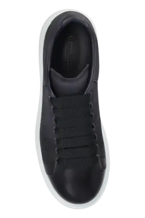 Alexander McQueen Oversized' Sports Shoes - Black