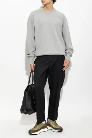 Alexander McQueen Sweatshirt With Logo