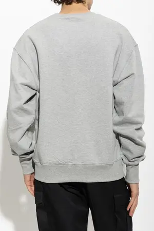 Alexander McQueen Sweatshirt With Logo