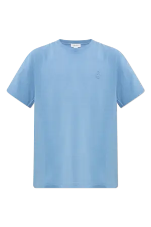 Alexander McQueen T-shirt With Logo