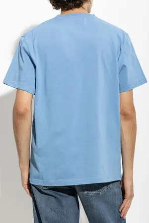 Alexander McQueen T-shirt With Logo