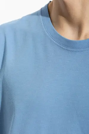 Alexander McQueen T-shirt With Logo