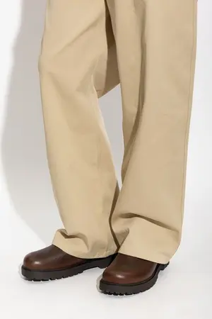 BIRKENSTOCK Highwood Slip On Mid" Chelsea Boots
