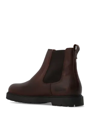 BIRKENSTOCK Highwood Slip On Mid" Chelsea Boots