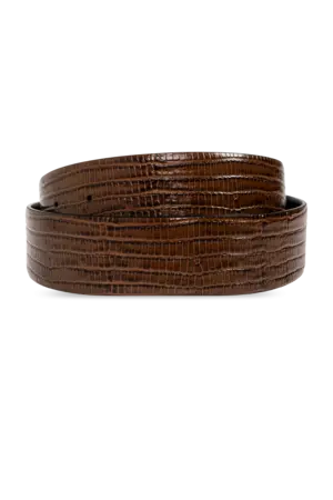 TOM FORD Leather Belt