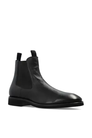 TOM FORD Leather Ankle Boots