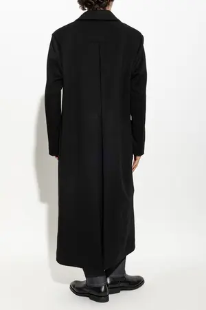 TOM FORD Double-breasted Wool Coat
